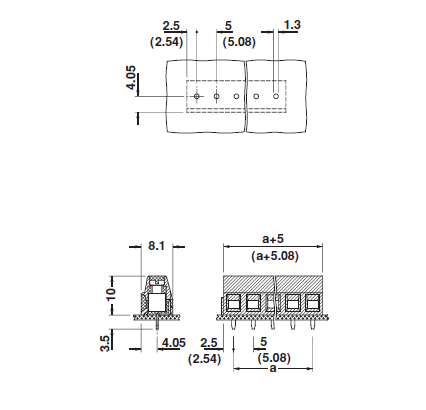 1729128中文资料_最新报价_数据手册下载_Phoenix Contact(菲尼克斯)-螺钉式接线端子-立创商城